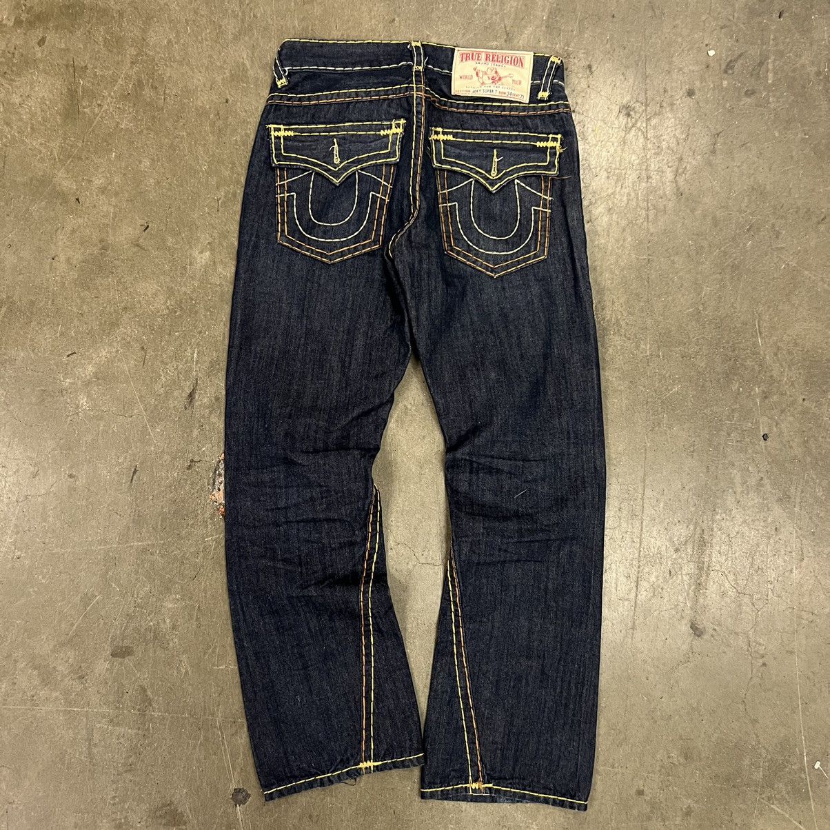 Designer × Streetwear × True Religion True religion jeans | Grailed