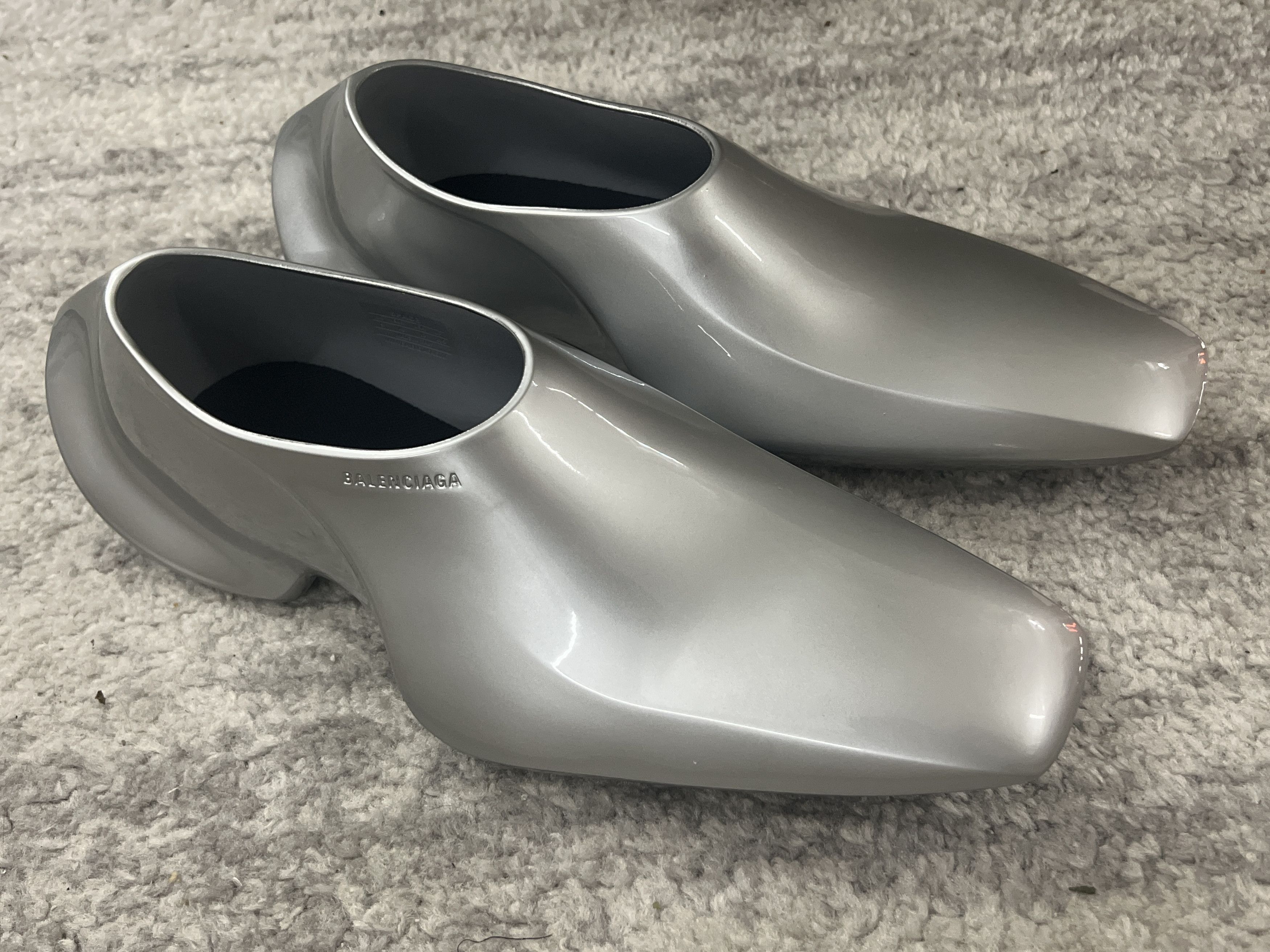 Balenciaga Space Shoes | Grailed