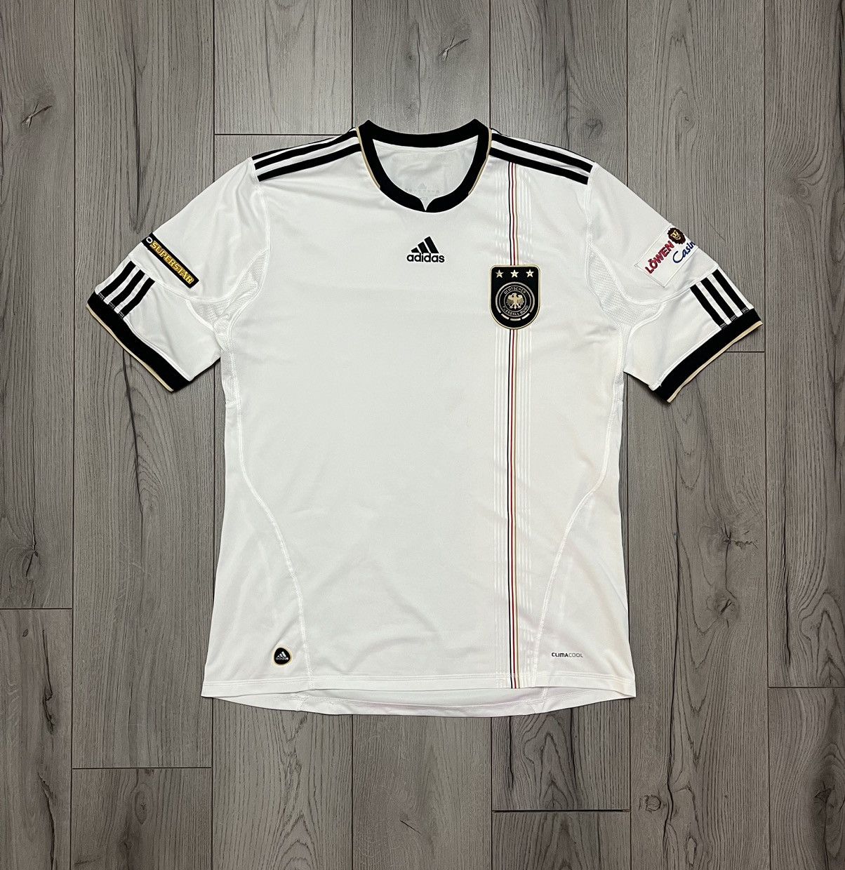 Adidas Team Germany 2010 Fifa World Cup Jersey | Grailed