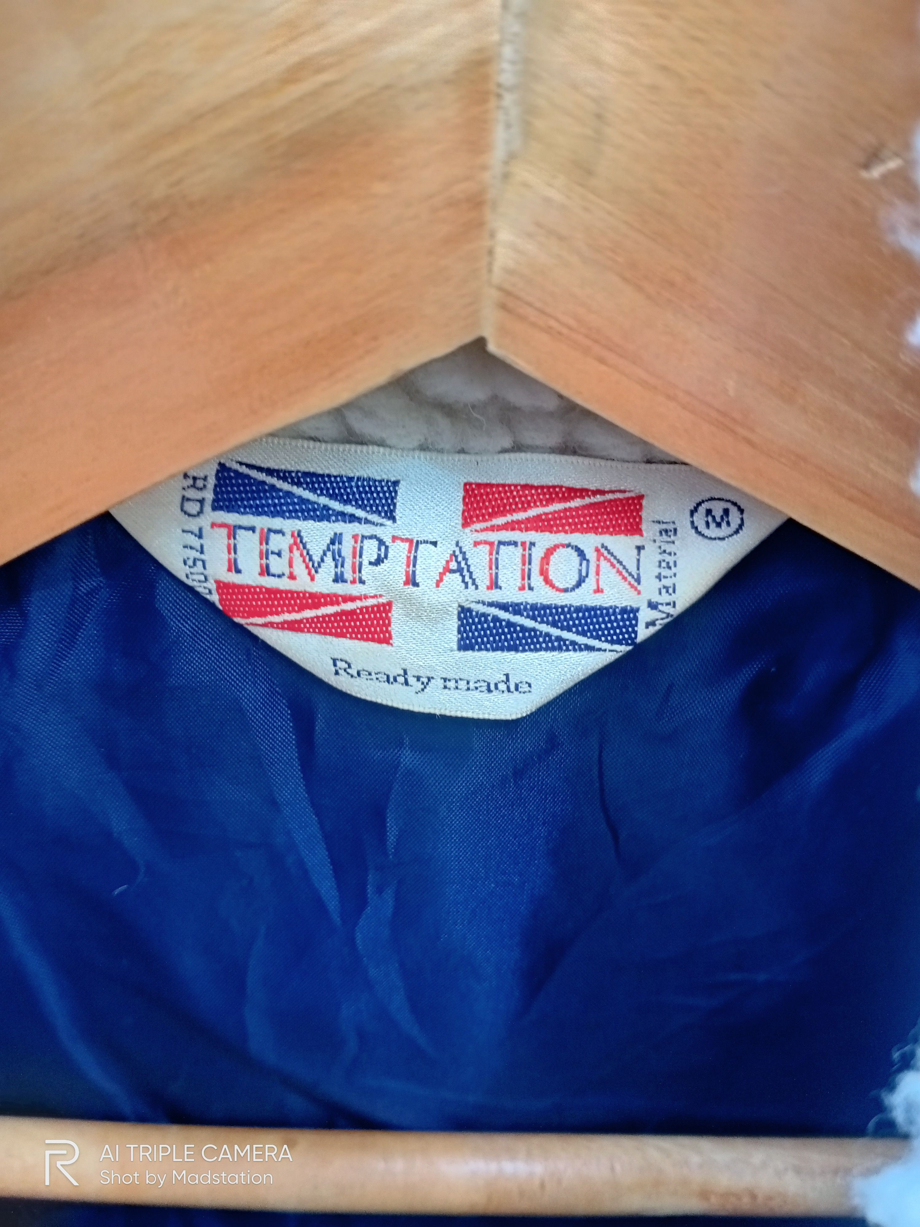 Vintage TEMPTATION READY MADE | Grailed