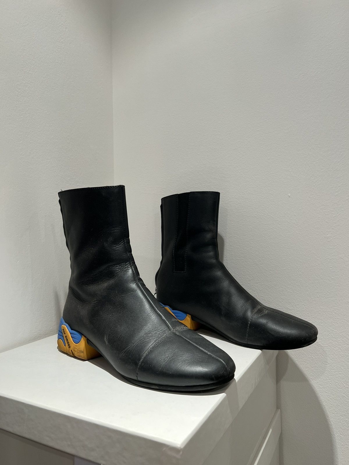 Raf Simons Raf Simons Runner First season | Grailed