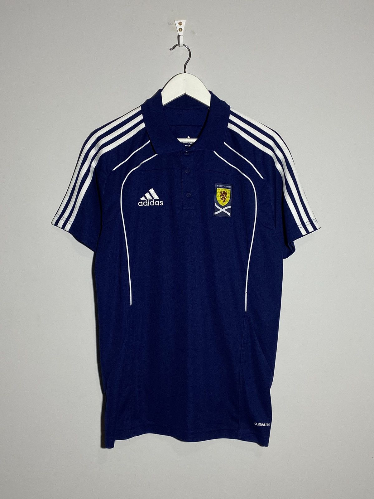 Adidas Adidas Scotland Football Shirt | Grailed