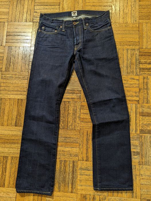 Tellason Selvedge jeans, made in USA | Grailed