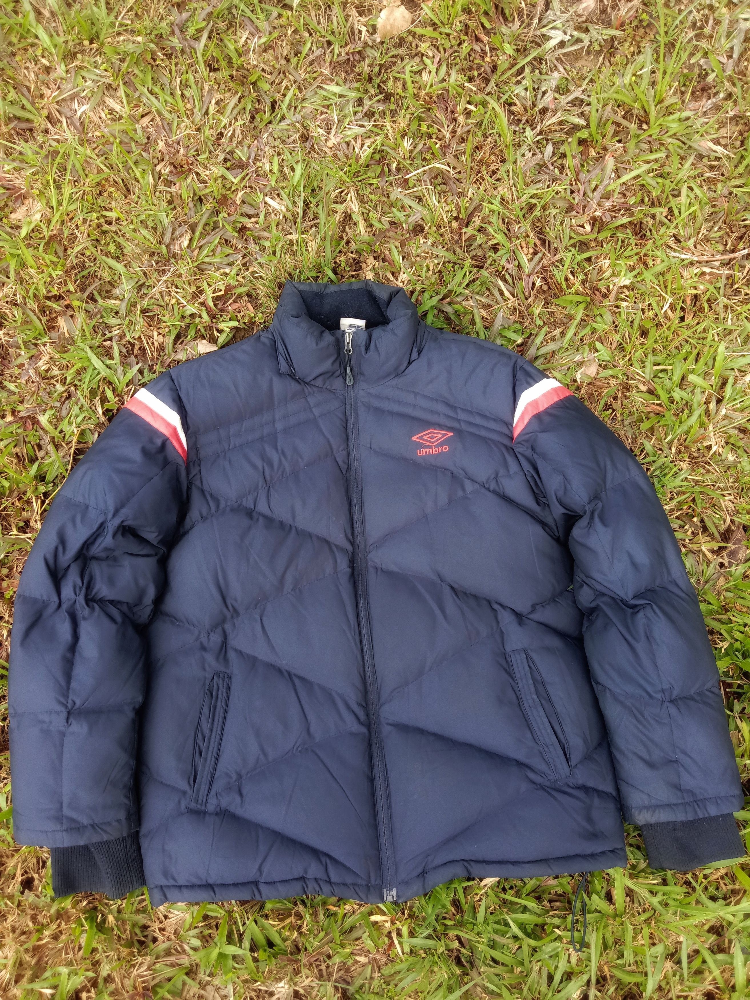 Umbro × Vintage Vintage 90's Umbro Puffer Jacket | Grailed