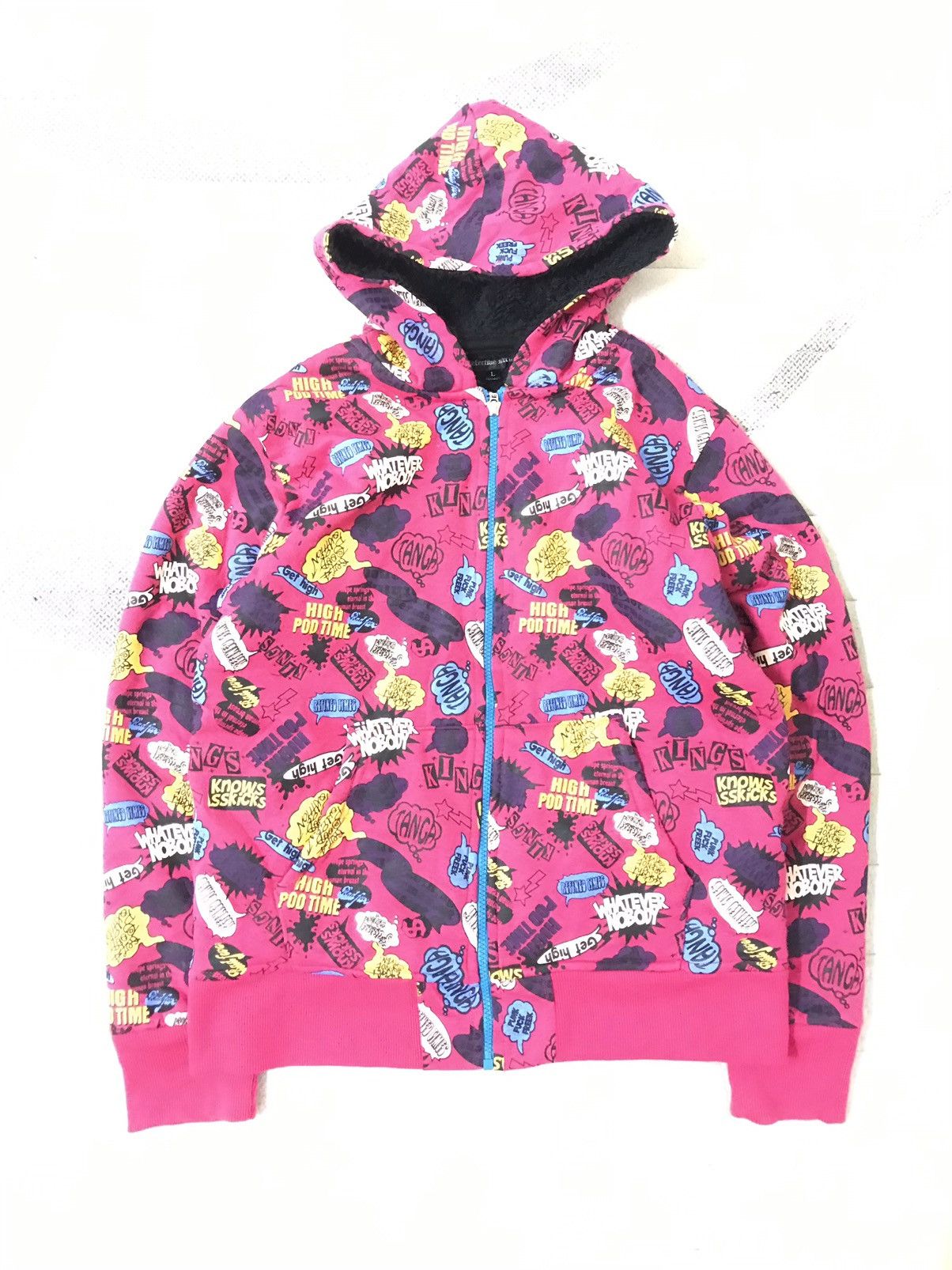 Japanese Brand × Streetwear Defective Struct Japan Fancy Hoodie | Grailed