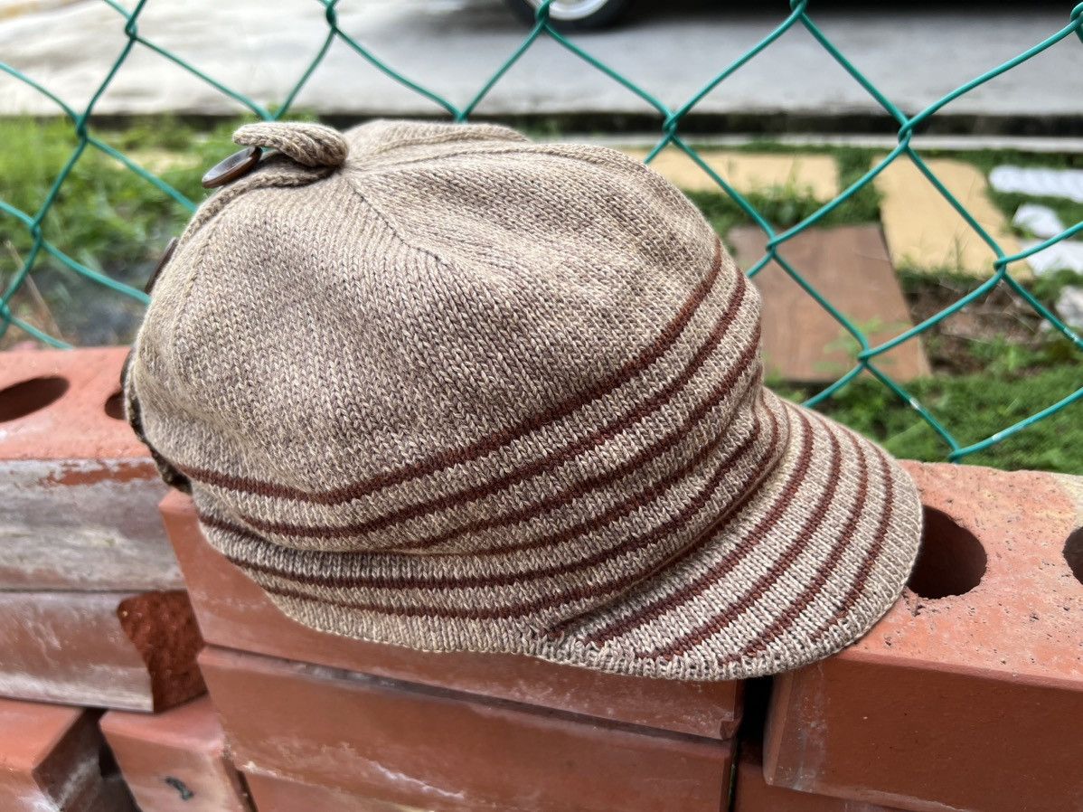 Japanese Brand × Kapital × Streetwear Rare Kapital Duffle Hat | Grailed