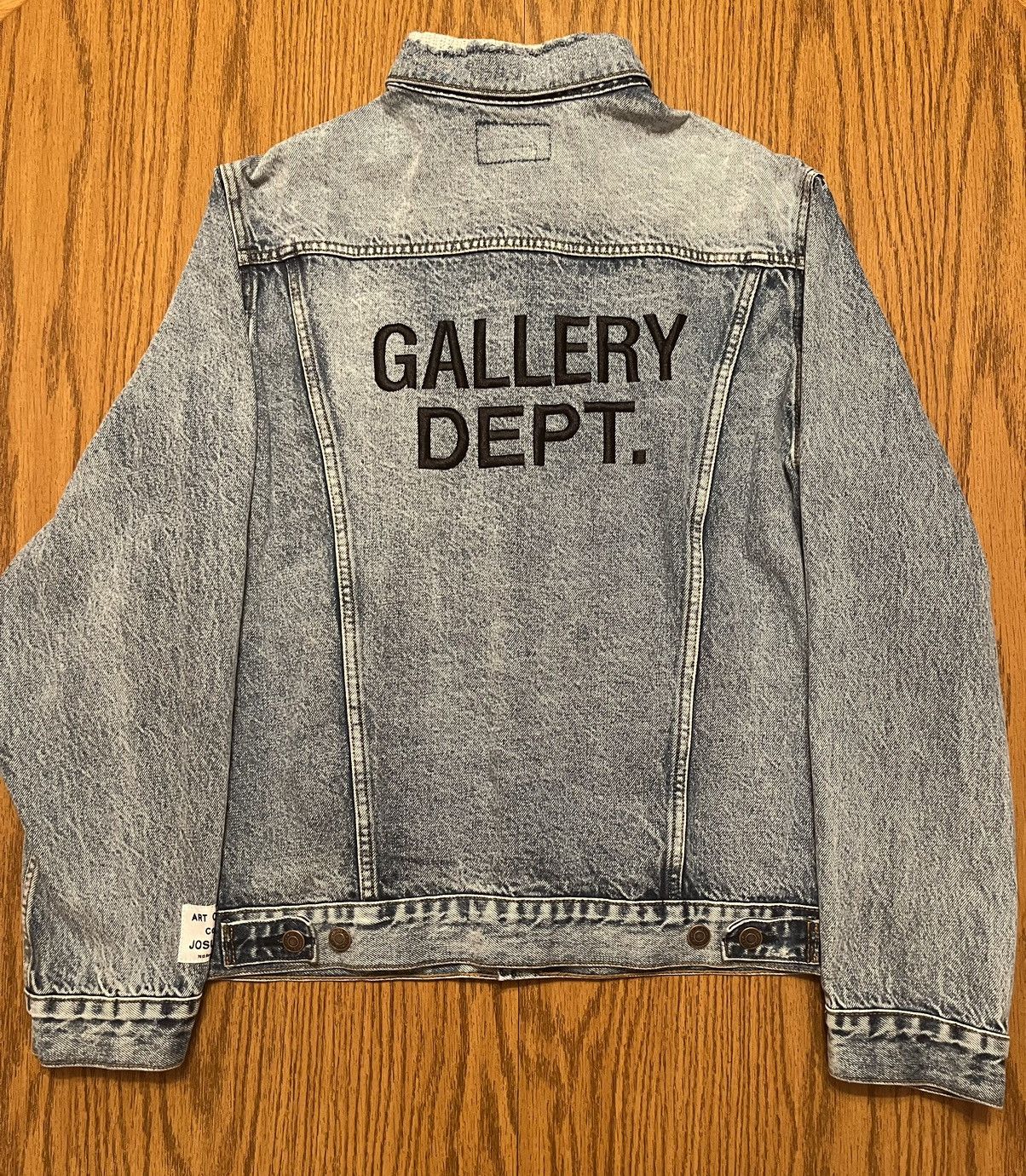 Gallery Dept. Gallery Dept. Andy Denim Jacket | Grailed
