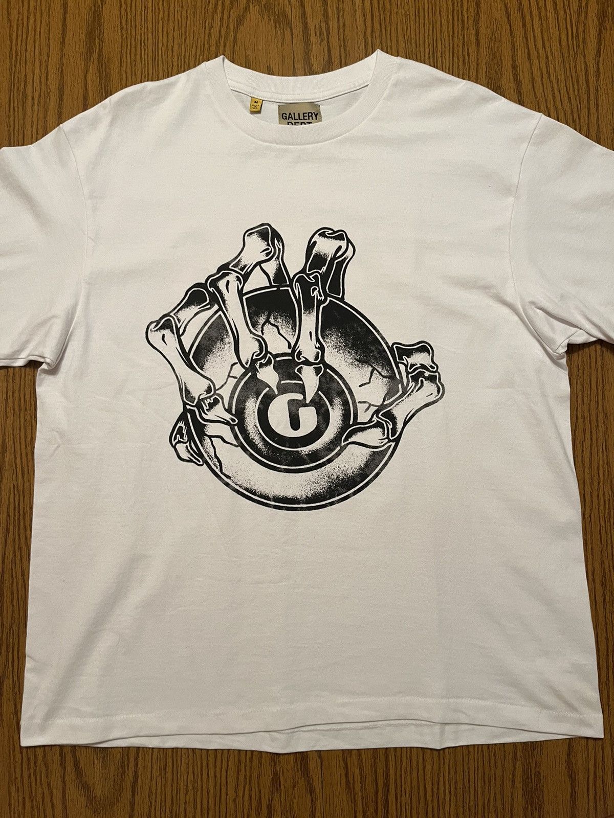 Gallery Dept. Gallery Dept. G Ball Recall Them All T-Shirt | Grailed