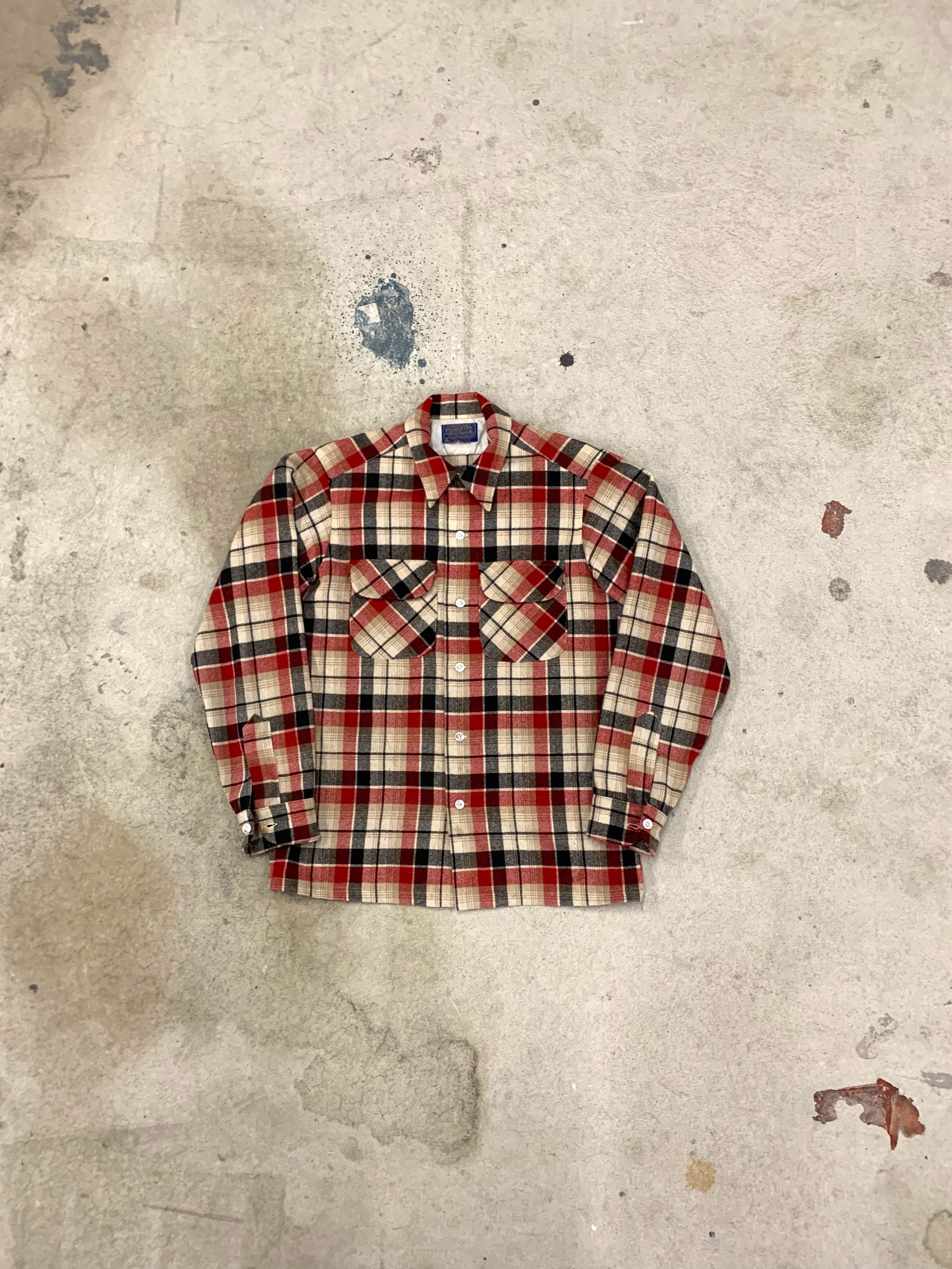 Pendleton 1980s Pendleton Wool Flannel | Grailed