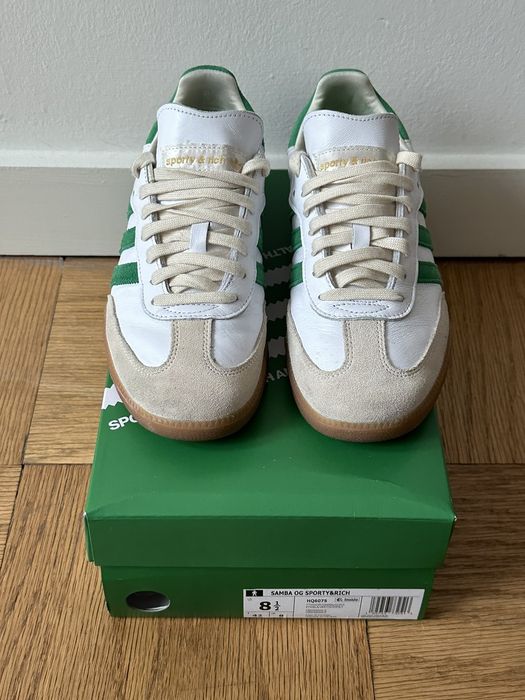 Adidas Samba OG Sporty & Rich Collab | Grailed