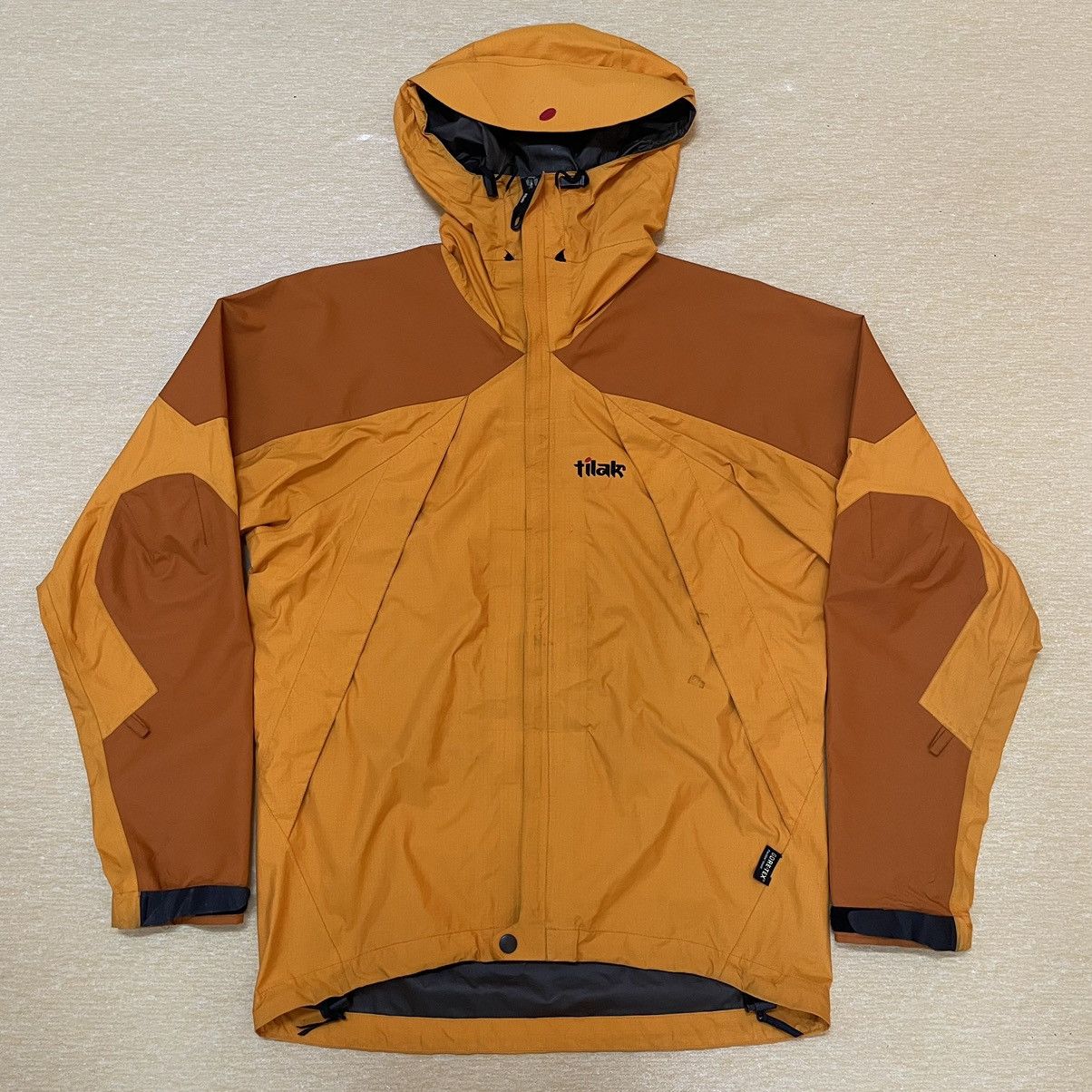 Tilak Tilak Attack Goretex Waterproof Light Jacket | Grailed