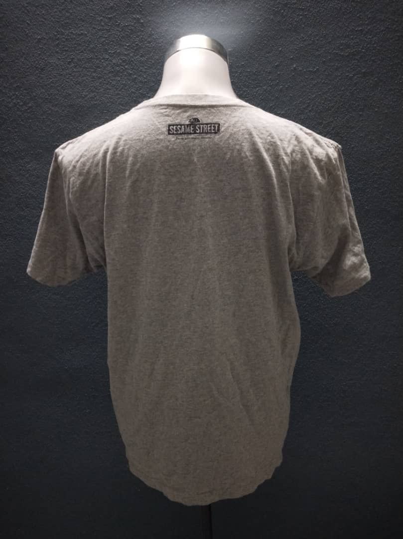 Cartoon Network × Streetwear Sesame Street Barkley tshirt | Grailed