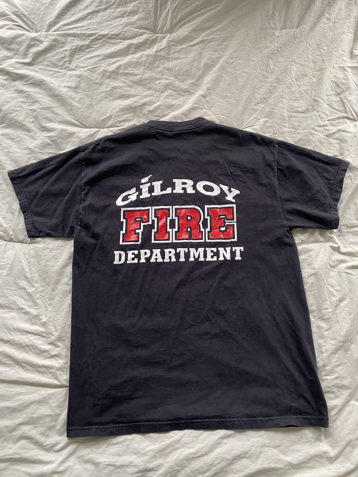 Vintage Gilroy Fire Department | Grailed