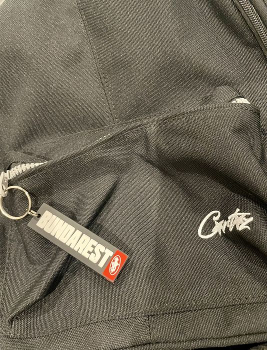 Corteiz Corteiz Lil Big Backpack in Black | Grailed