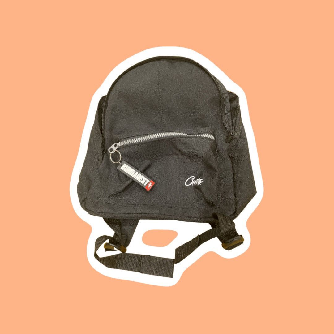 Corteiz Corteiz Lil Big Backpack in Black | Grailed