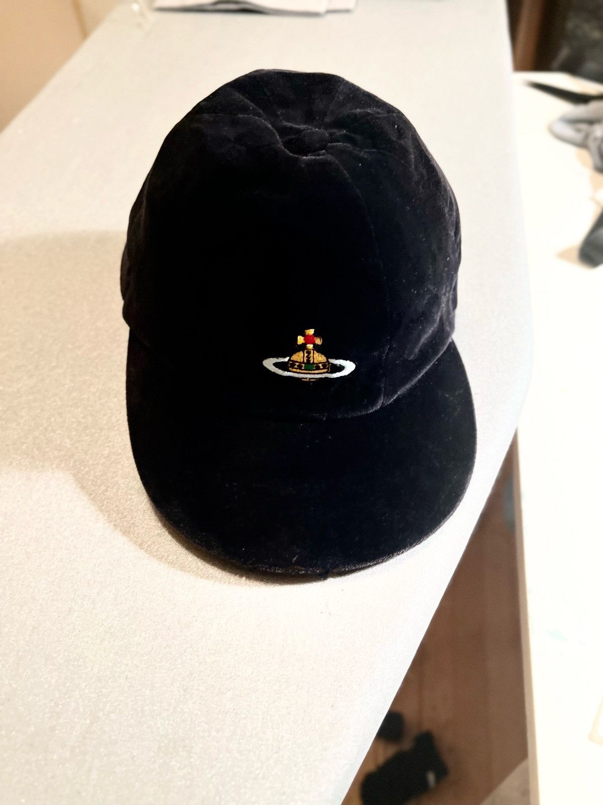 Vivienne Westwood Rare Vivienne Westwood cricket/English schoolboy cap ...