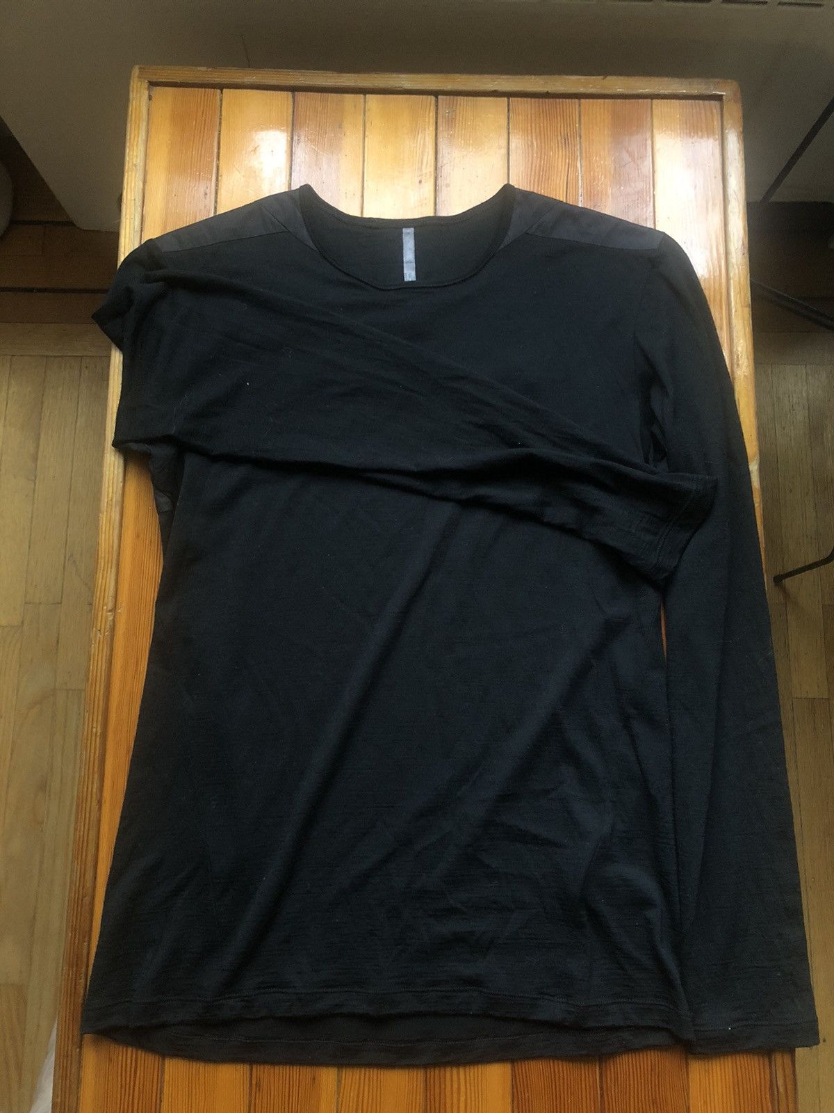 Veilance Veilance Frame Composite LS Shirt | Grailed