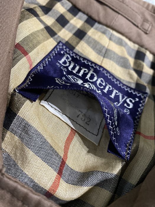 Vintage BURBERRYS TRENCH COAT MADE IN ENGLAND | Grailed