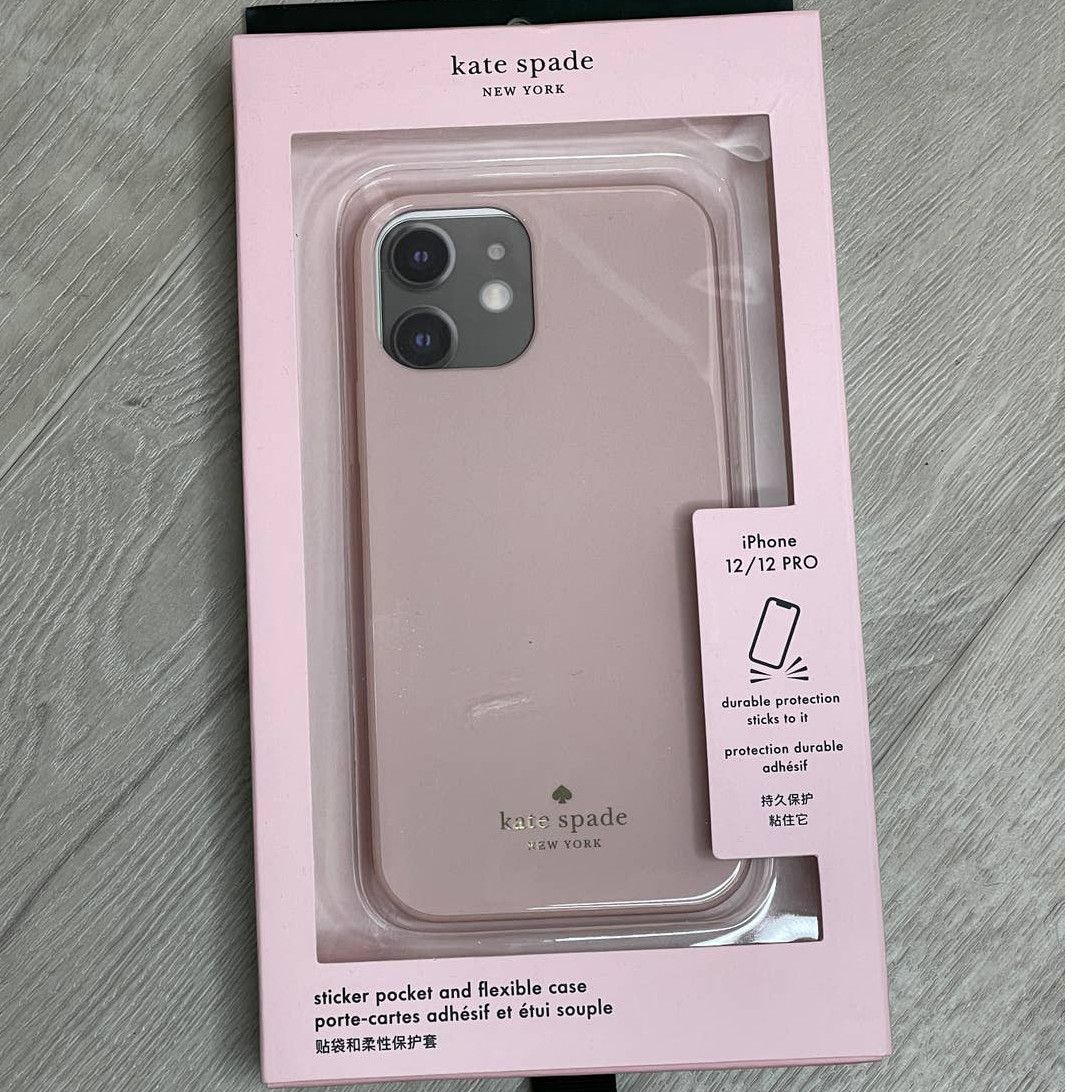 Kate Spade Kate Spade Iphone 12 / 12 PRO phone case new | Grailed