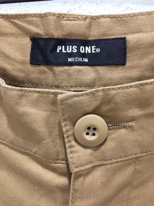 Plus One Clothing Plus One Leopard Design Casual Pant | Grailed