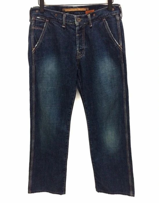 OMNIGOD Omnigod Made In Japan Casual Denim Pant | Grailed