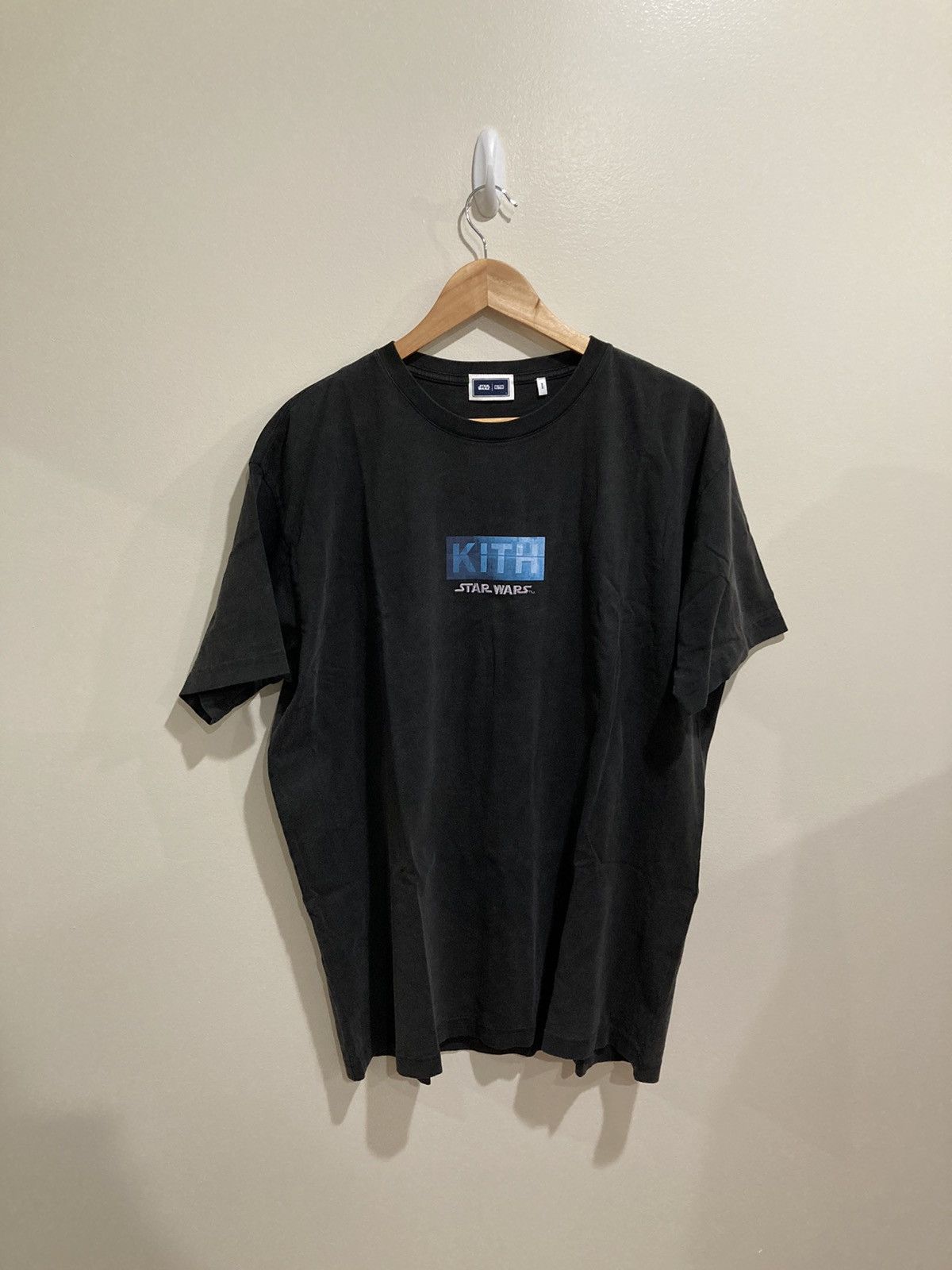 Kith × Star Wars Star Wars tee | Grailed