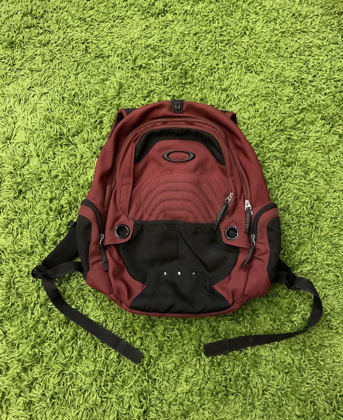 Vintage Rare Vintage Oakley Backpack Y2K | Grailed