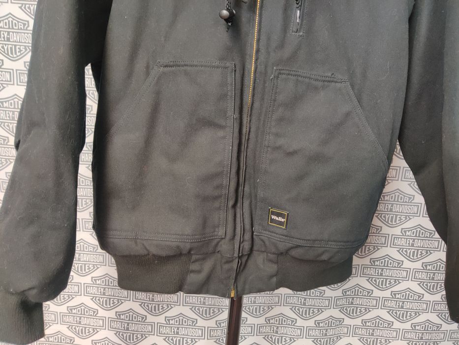 Walls Walls Workwear Duck Jacket | Grailed