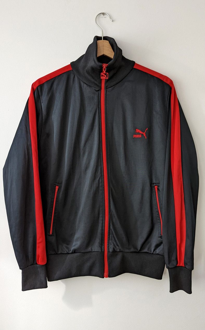 Puma × Rap Tees × Vintage Puma Vintage Beastie Boys Oldschool Track Top ...