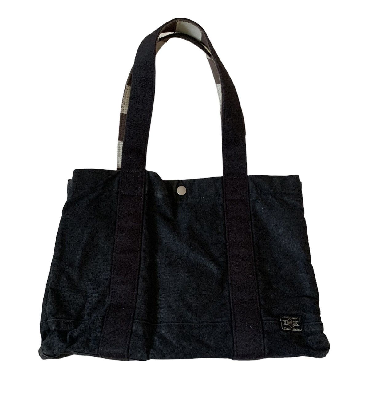 Japanese Brand × Porter Porter Tote Bag | Grailed