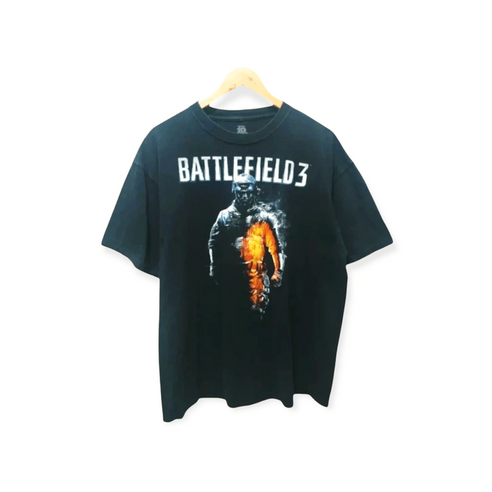 Vintage VINTAGE BATTLEFIELD 3 GAME PLAYSTATION XBOX TSHIRT | Grailed