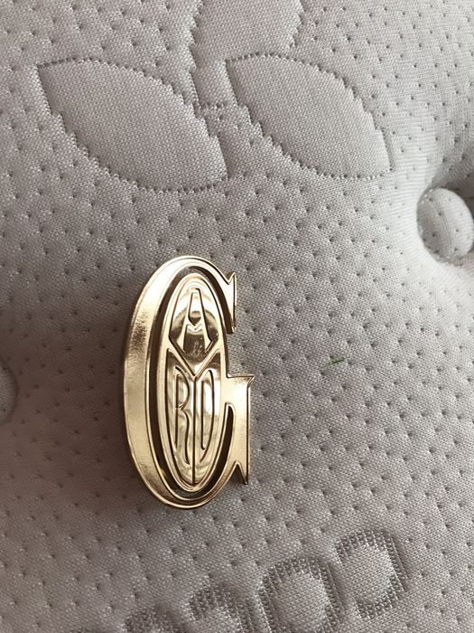 Goyard Goyard Paris Brooch Pin | Grailed