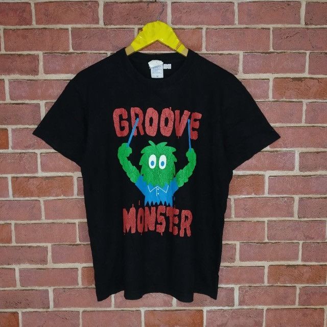 Cartoon Network Groove Monster Photo Print Horror Movie | Grailed