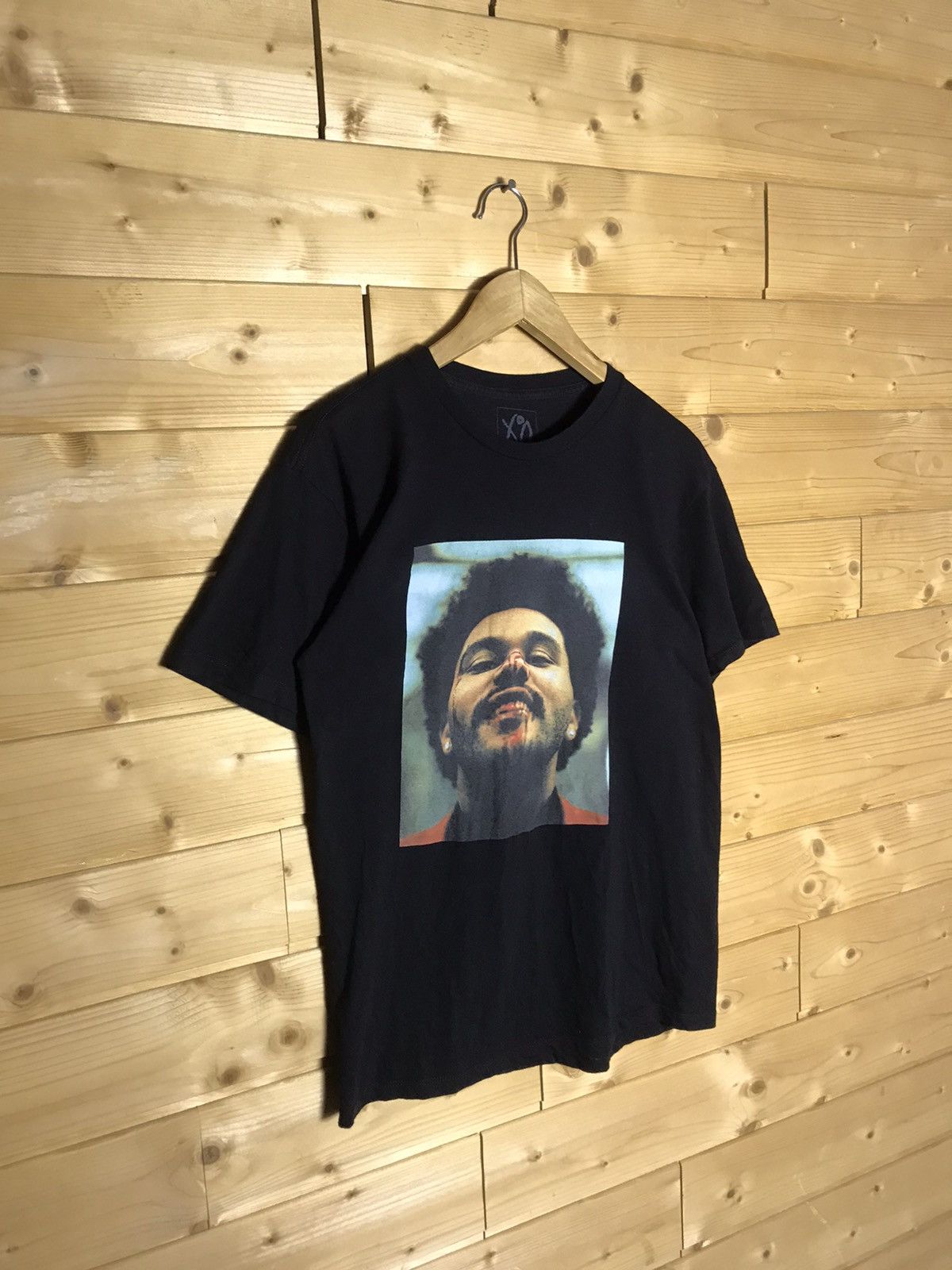 The Weeknd The Weeknd after hours t-shirt | Grailed