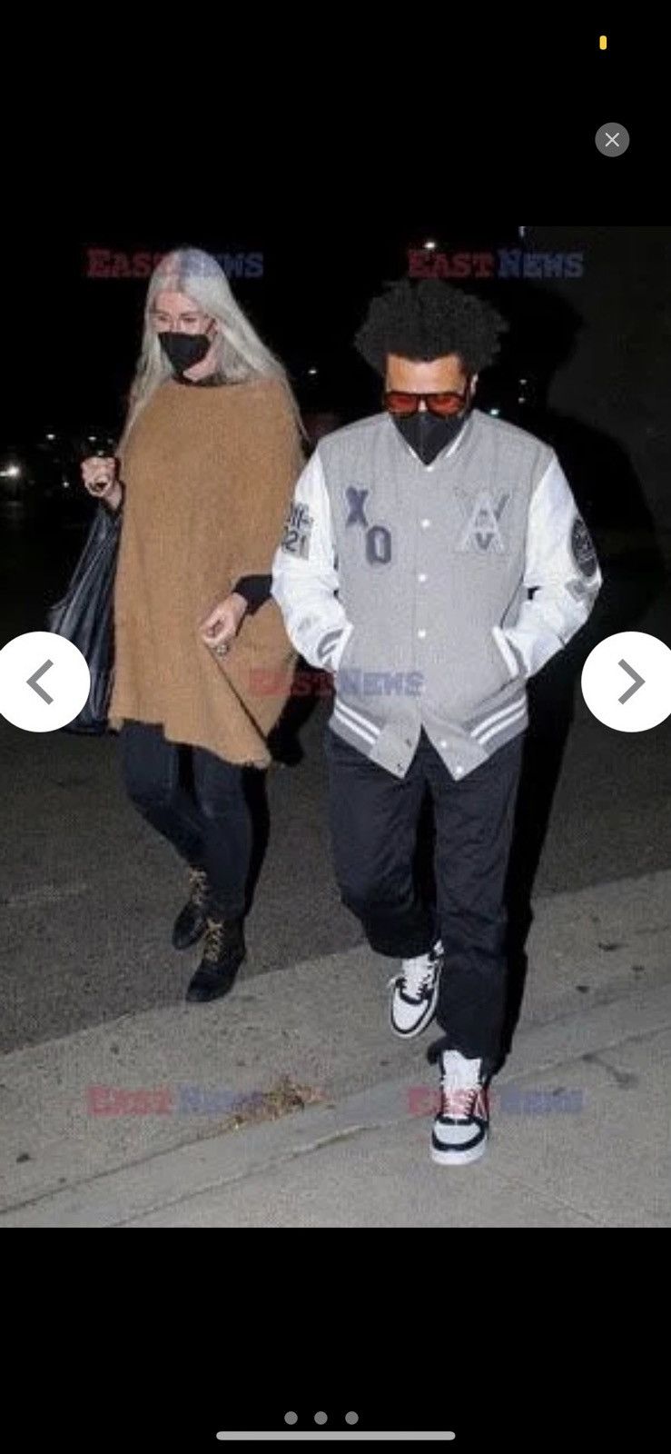 Daniel Arsham × Roots × The Weeknd The Weeknd x Daniel Arsham HOB 10 ...