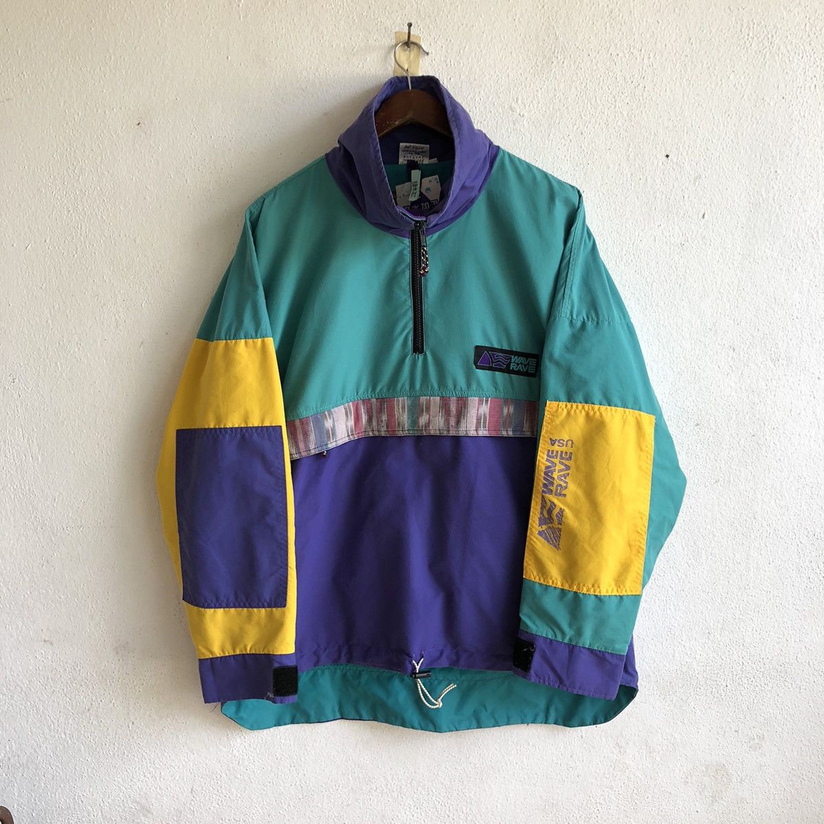 Sportswear WAVE RAVE snowboard jacket | Grailed