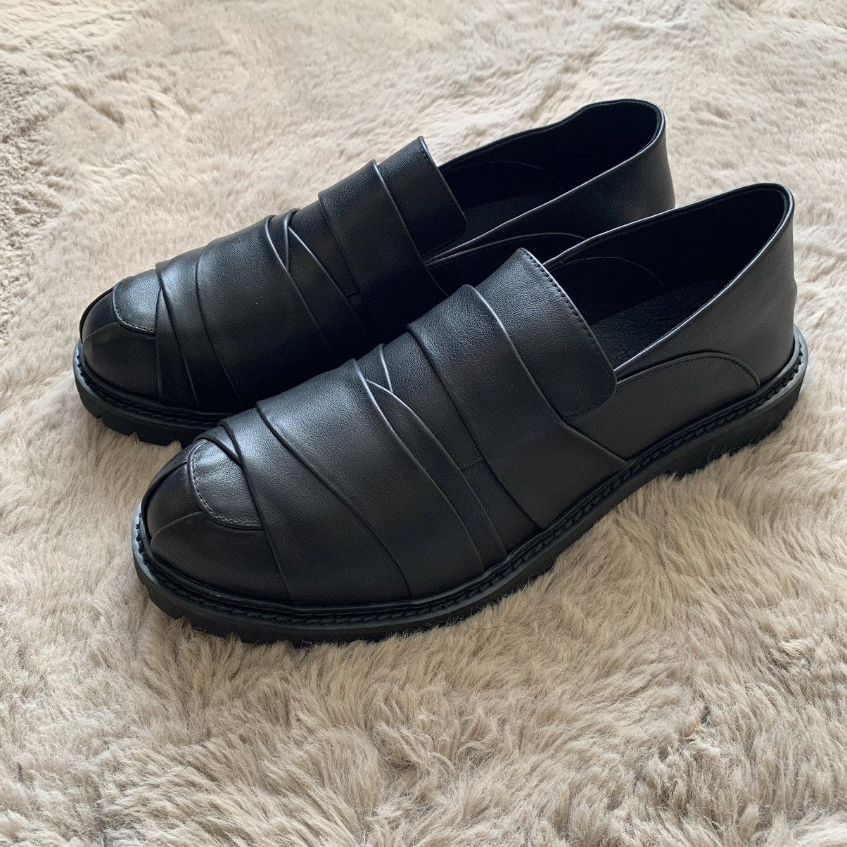 Designer Rotten Closet “Morph Mule” Loafers | Grailed