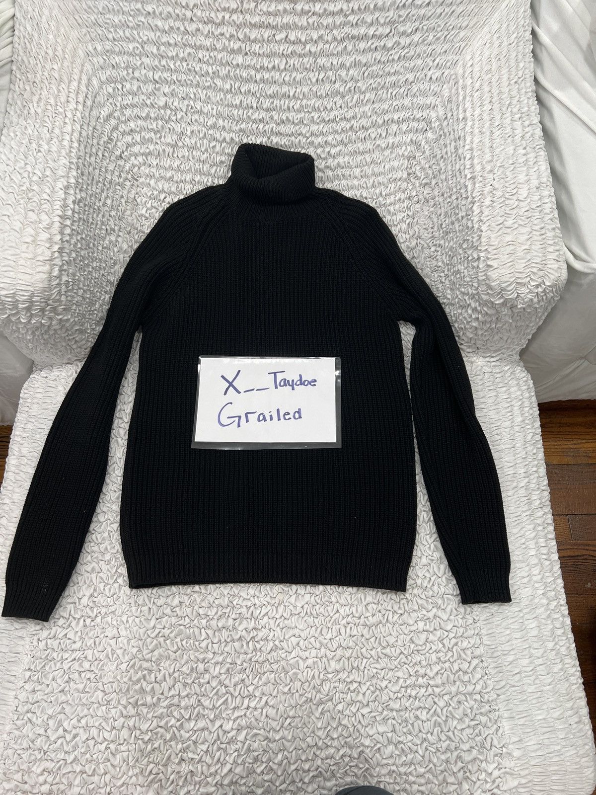 Zara Zara Turtle Neck Sweater | Grailed