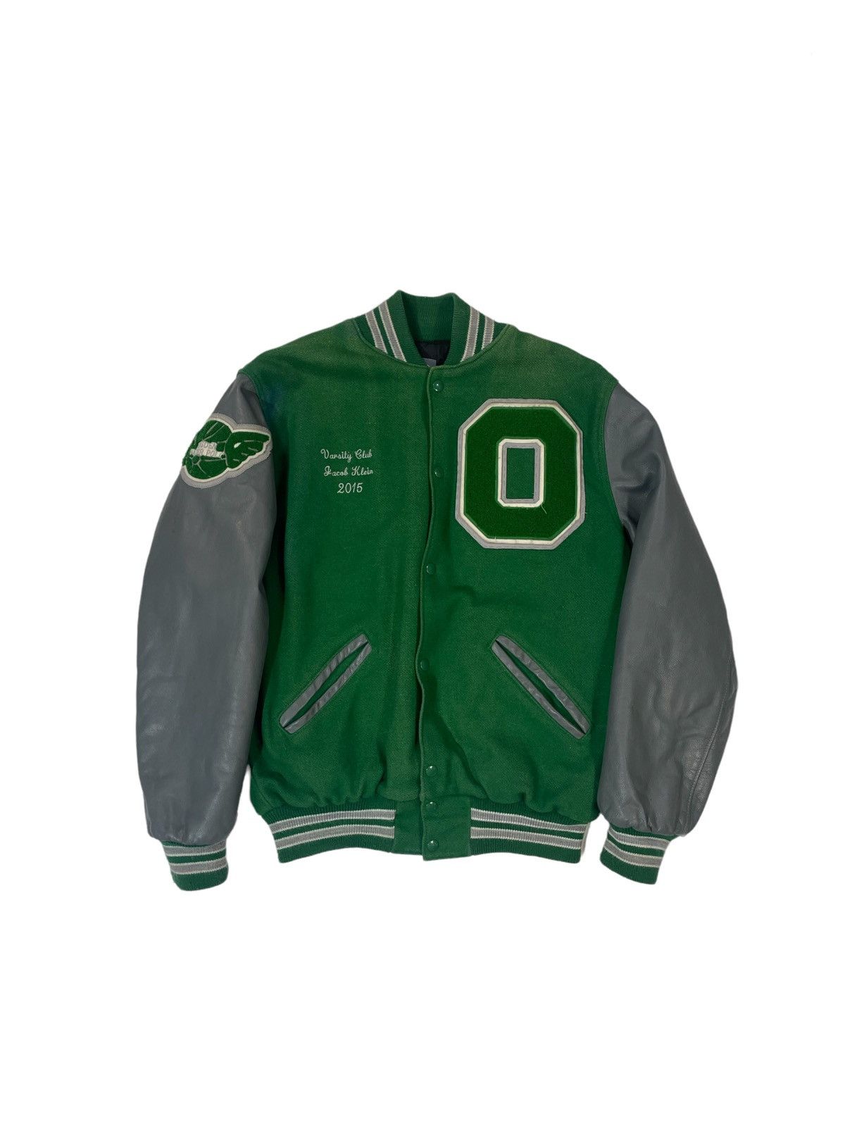 Vintage Vintage 80’s Neff Varsity Jacket | Grailed