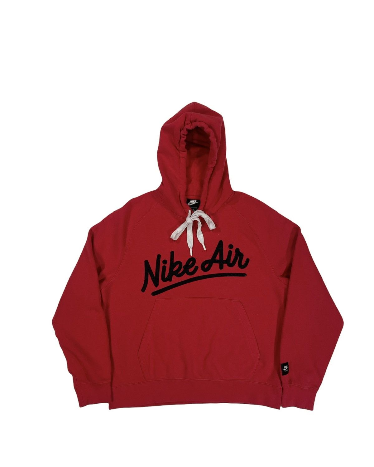 Nike Nike Cursive Embroidered hoodie | Grailed