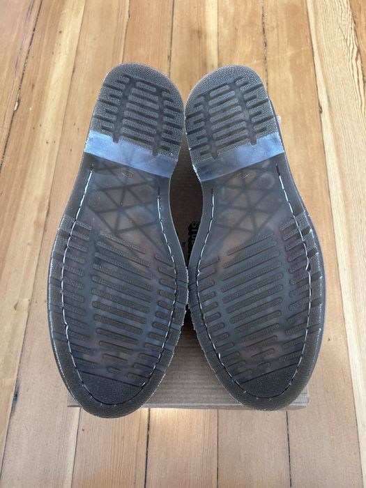 Kidsuper Studios KidSuper x Cocker Shoes “Oxblood” loafer | Grailed