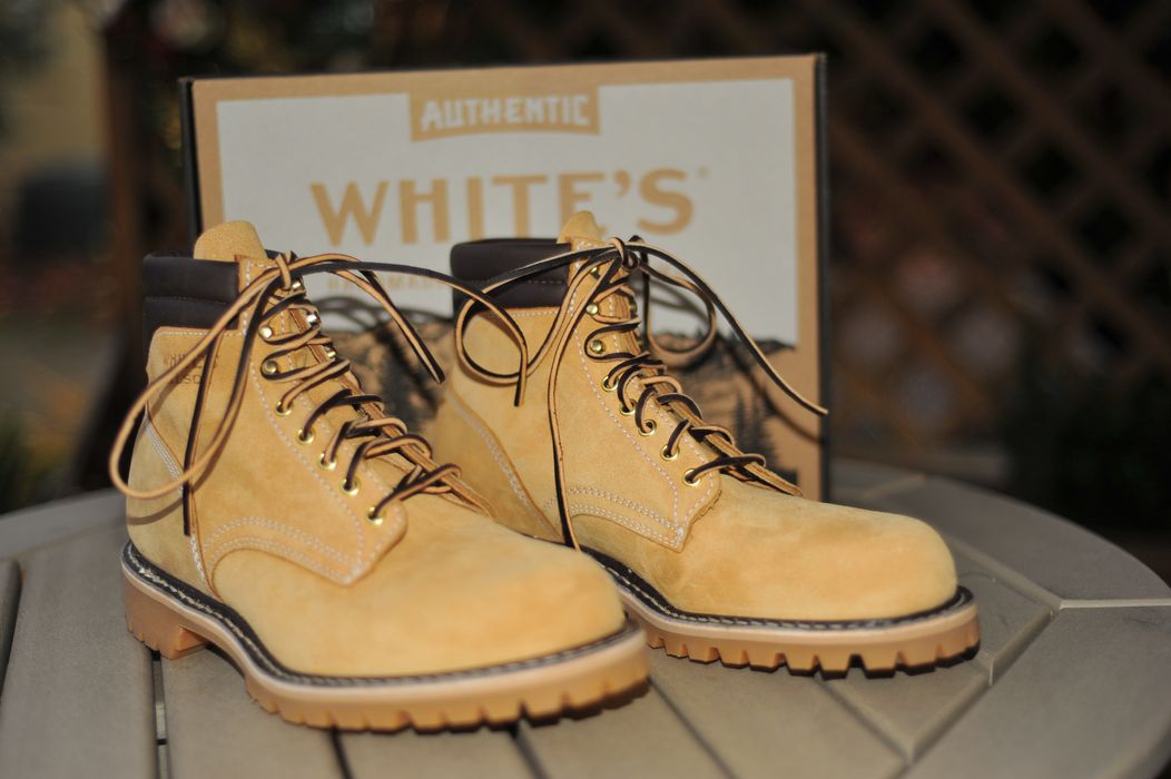 Filson New Filson X White's Boots size 11D Made in USA | Grailed