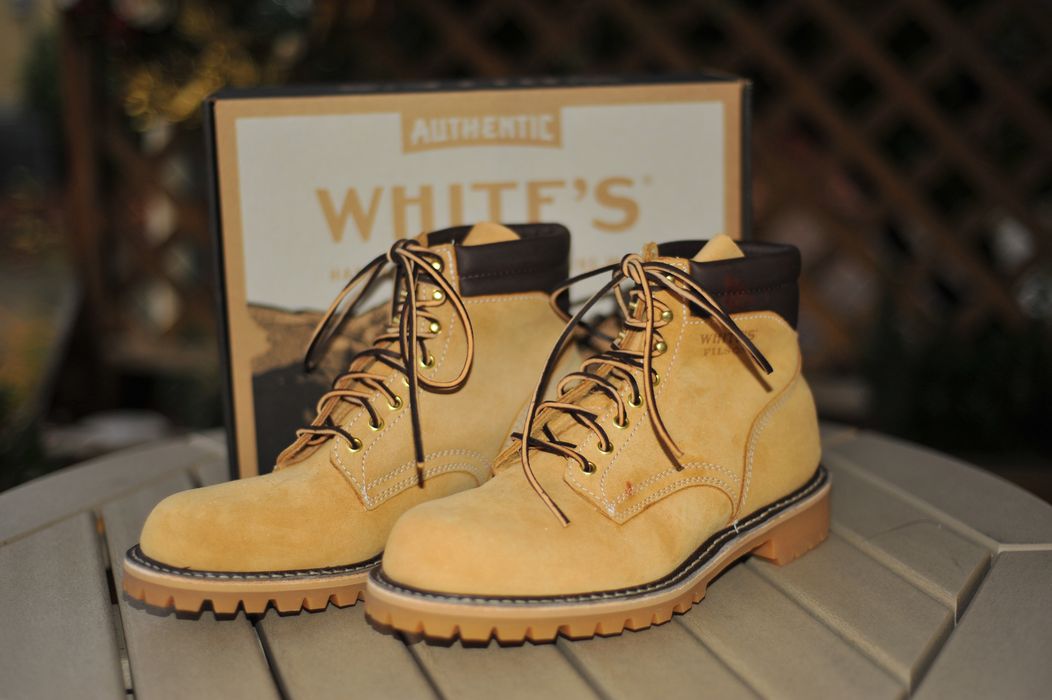Filson New Filson X White's Boots size 11D Made in USA | Grailed