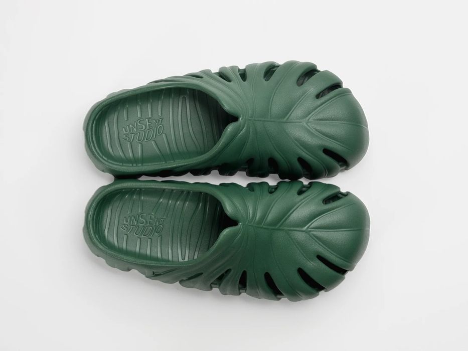 Very Rare MONSTERA MULE *FOREST GREEN* (10) | Grailed