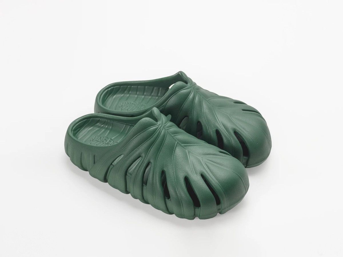 Very Rare MONSTERA MULE *FOREST GREEN* (10) | Grailed