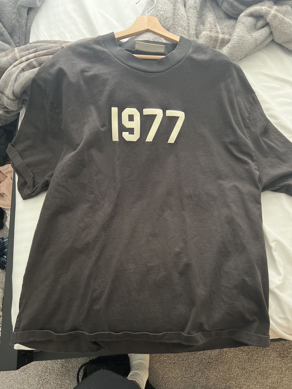 Essentials essentials 1977 shirt | Grailed