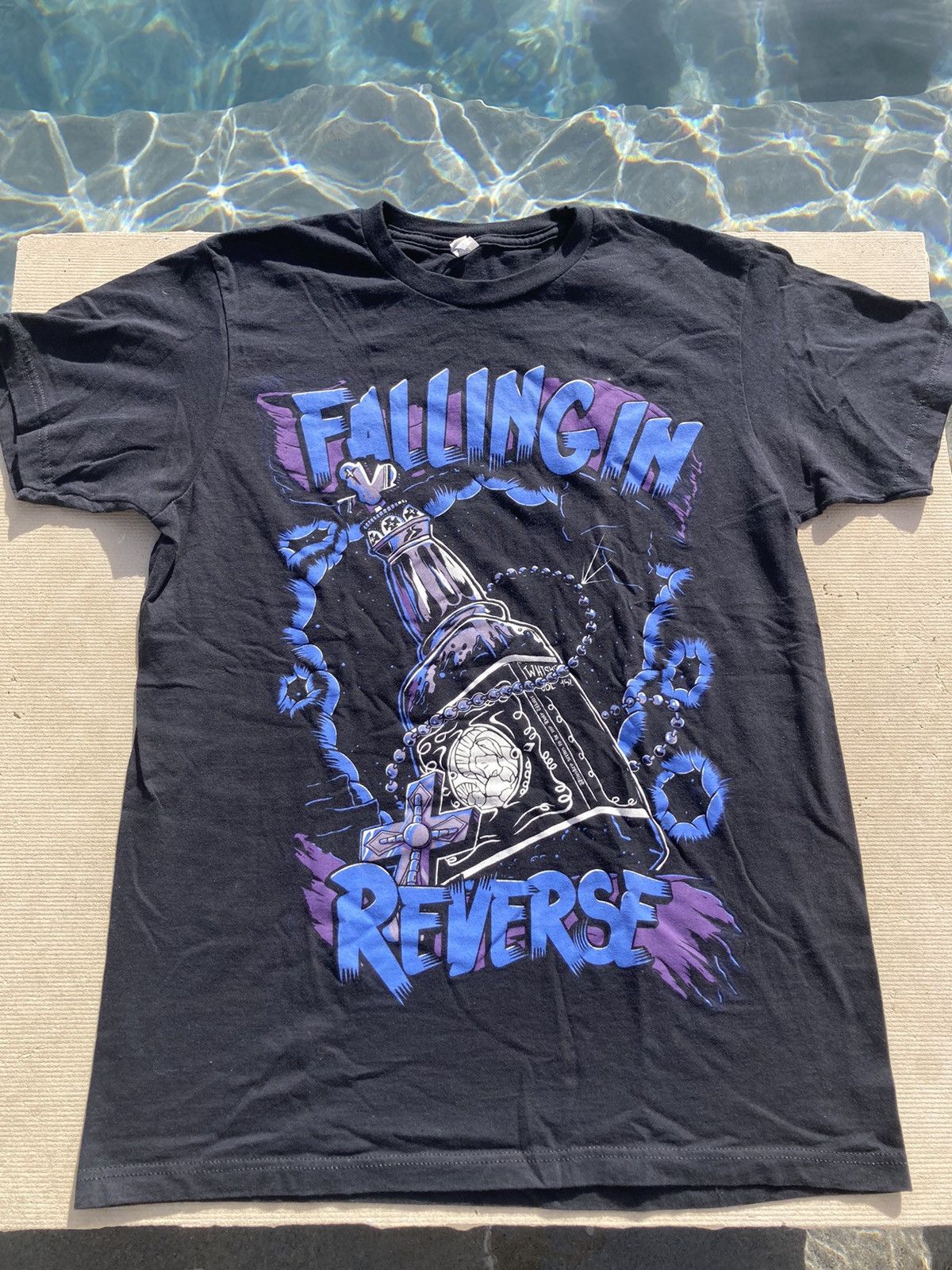 Vintage Vintage Falling in Reverse tee | Grailed