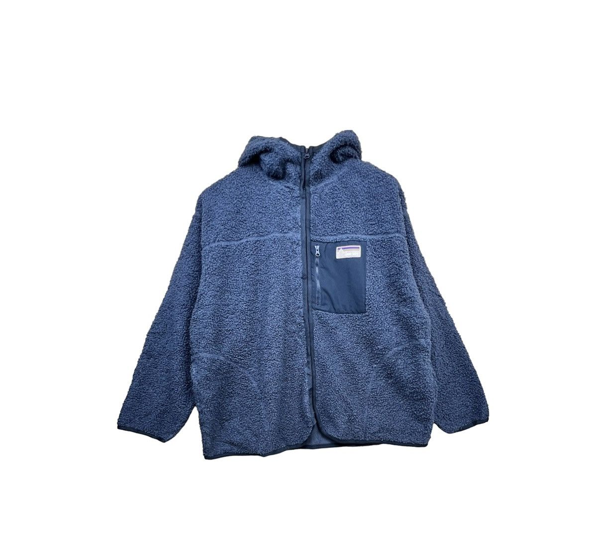 Japanese Brand × Outdoor Life × Vintage Logos Days Outdoor Fleece ...