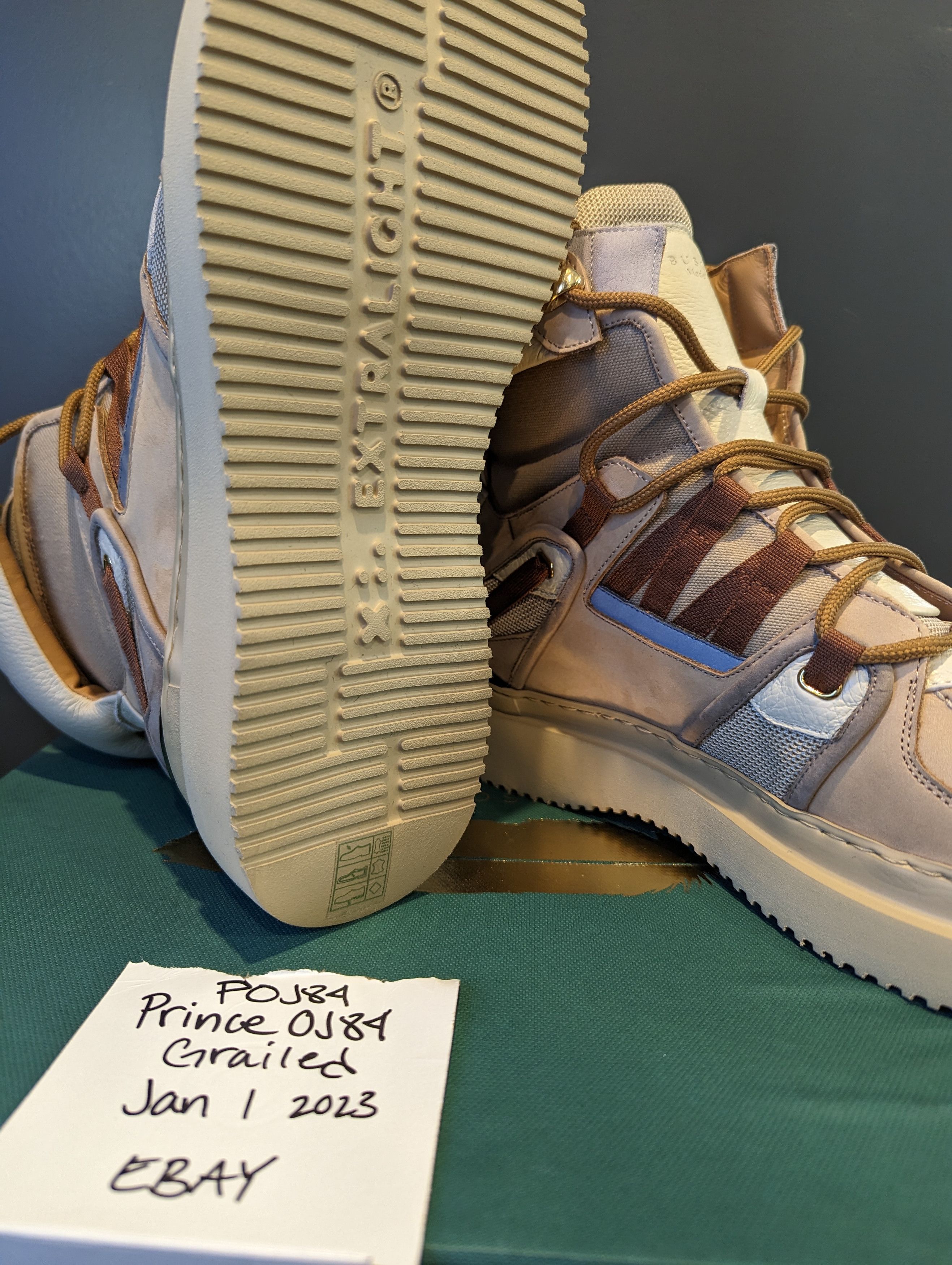 Buscemi Duck Boot | Grailed