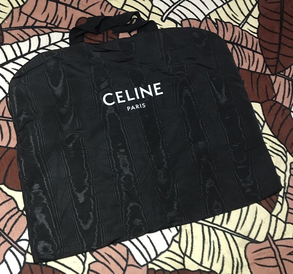 Celine Celine Suit Dust Bag | Grailed